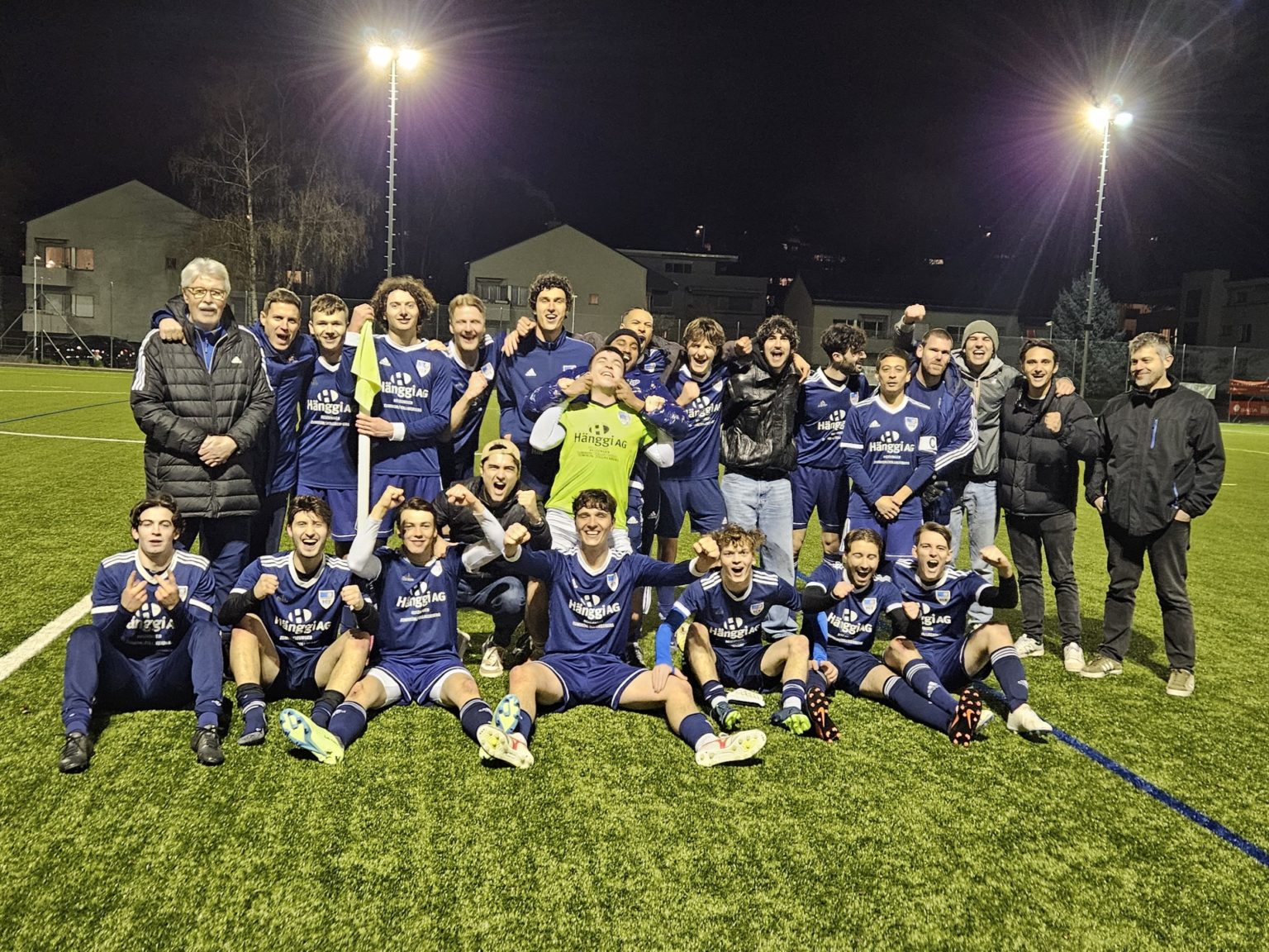 1. Mannschaft – SC Zollikon