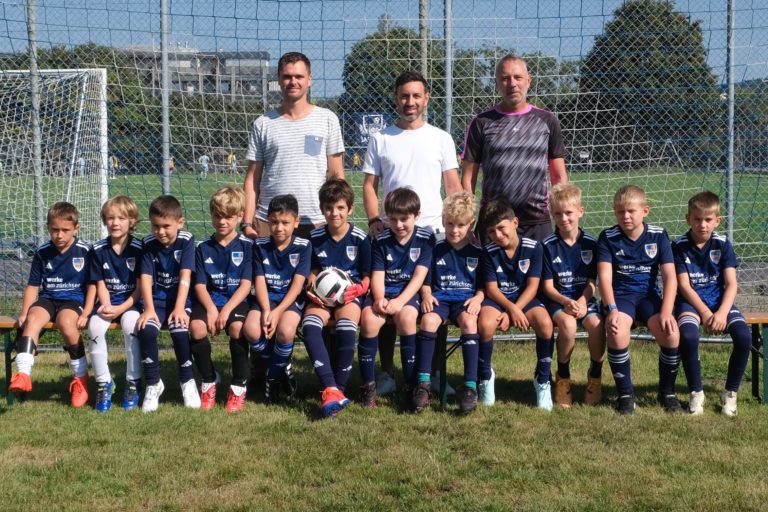 Fb-Junioren – SC Zollikon